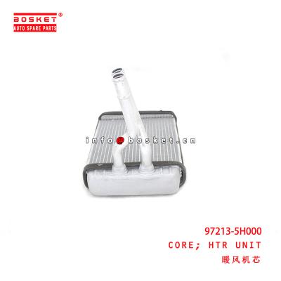 China 97213-5H000 Heater Unit Core for ISUZU HD72 HD78 12V 24V for sale