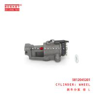 China 5812045201 Front Brake Wheel Cylinder for ISUZU HD72 78 1.5 Inch Bore for sale