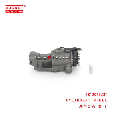 China 5812045201 Front Brake Wheel Cylinder for ISUZU HD72 78 1.5 Inch Bore for sale