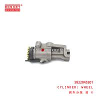 China 5822045201 Front Brake Wheel Cylinder for ISUZU HD72 78 1.5 Inch Bore for sale