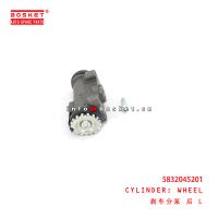 China 5832045201 Rear Brake Wheel Cylinder for ISUZU HD72 HD78 1.5L for sale