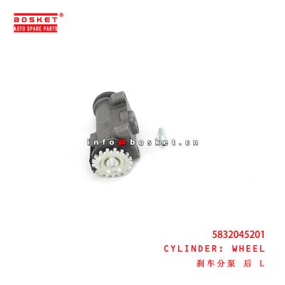 China 5832045201 Rear Brake Wheel Cylinder for ISUZU HD72 HD78 1.5L for sale