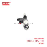 China 095000-0145 Injection Nozzle Assembly for ISUZU 4HG1 4HK1 4JJ1 Engines for sale