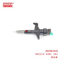 China 295700-4410 Injection Nozzle Assembly for ISUZU NKR 4JJ1 4HK1 4HG1 for sale