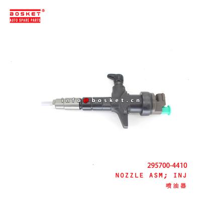 China 295700-4410 Injection Nozzle Assembly for ISUZU NKR 4JJ1 4HK1 4HG1 for sale