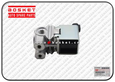 China Isuzu 1825638721 1-82563872-1 Variable Swirl System Magnet Valve for CVR CXZ 0.6kg for sale
