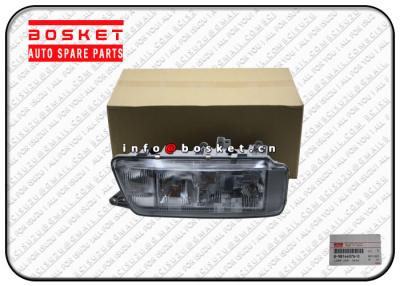 China ISUZU EXY Head Lamp Assembly 8981440760 8-98144076-0 1821104731 1-82110473-1 for sale