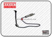 China ISUZU 4HK1 NPR Injection No 2 Pipe 8982712030 8-98271203-0 8980399350 0.18kg for sale