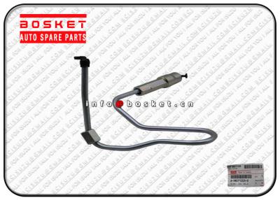 China ISUZU 4HK1 NPR Injection No 2 Pipe 8982712030 8-98271203-0 8980399350 0.18kg for sale