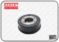 China ISUZU NPR Parking Brake Drum 8983082890 8-98308289-0 8973341070 8-97334107-0 5.1kg for sale
