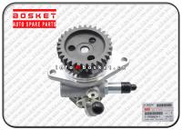 China ISUZU FVM FVR 1195006291 1-19500629-1 Power Steering Pump Assembly 3.0kg for sale