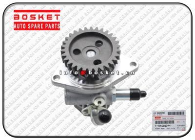 China ISUZU FVM FVR 1195006291 1-19500629-1 Power Steering Pump Assembly 3.0kg for sale