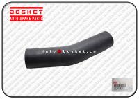 China ISUZU CXZ81K 10PE1 Radiator Inlet Water Hose 1214378361 1-21437836-1 0.4kg for sale