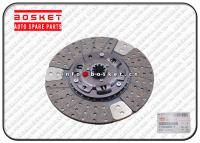 China ISUZU CXZ81 10PE1 Clutch Disc 1312408921 1-31240892-1 9.50kg Heavy Duty for sale