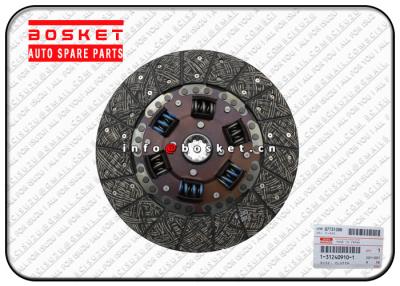 China ISUZU FSR12 6BG1 1312409100 1-31240910-0 Clutch Disc 3.80 kg for sale