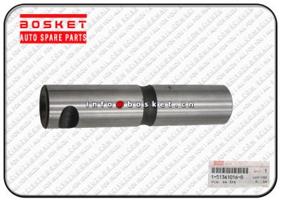 China ISUZU FSR 6BD1 Rear Spring Pin 1513610160 1-51361016-0 0.41kg for sale