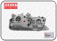 China ISUZU CXZ CYZ Headlamp Unit 1821191280 1-82119128-0 12V 24V Truck Headlight Assembly for sale