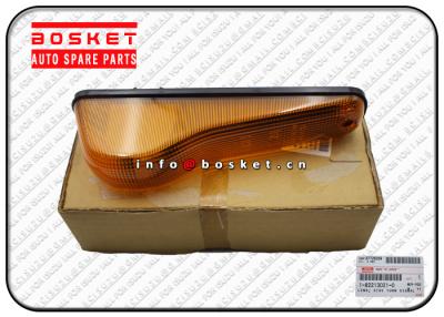 China ISUZU FSR Side Turn Signal Lens 1822130210 1-82213021-0 Replacement for sale