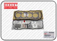 China ISUZU 4HK1-T NPR Engine Head Overhaul Gasket Set 5878177340 5878155453 1.14kg for sale