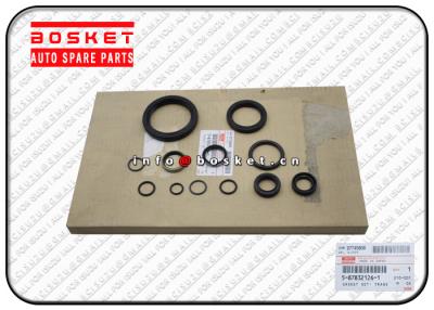 China ISUZU 4HK1-T FRR Transmission Overhaul Gasket Set 5878321261 5-87832126-1 0.16kg for sale