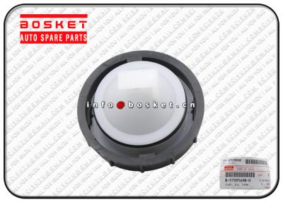 China ISUZU NHR NKR Oil Tank Cap 8970956980 8-97095698-0 Brake Parts 0.02kg for sale
