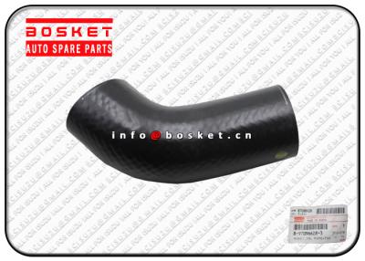China ISUZU TFS Turbocharger Inlet Pipe Hose 8970966283 0.14kg 1pc for sale