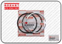 China ISUZU 3LD1 3LD2 XD Standard Piston Ring Set 8971135030 0.05kg for sale