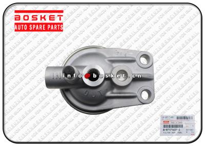 China ISUZU Fuel Filter Assembly 8971714510 8-97171451-0 for NHR NKR 0.8kg for sale