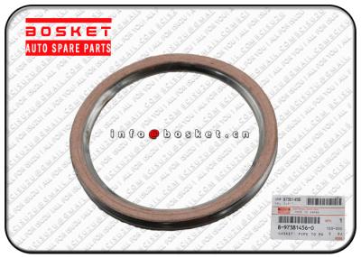 China ISUZU NKR55 4JB1 Pipe to Manifold Gasket 8973814560 8971807502 0.015kg for sale