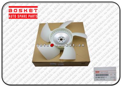 China Isuzu 8980185071 8-98018507-1 Cooling Fan for 700P 4HK1 Engine 4.04kg for sale