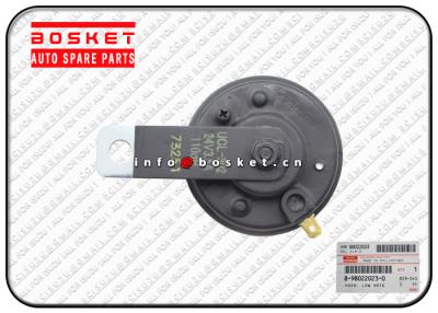 China ISUZU NPR NLR Low Note Horn 8980220230 8-98022023-0 12V 0.155KG for sale