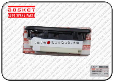 China ISUZU NHR 8981472270 8-98147227-0 Power Window Switch 0.14kg 12V for sale