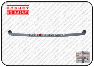 China ISUZU NPR Rear Main Number1 Leaf Spring 8982412200 8980943840 9.8kg for sale