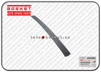 China ISUZU NMR Rear Main Number 3 Leaf Spring 8982412220 8980943860 4.001kg for sale