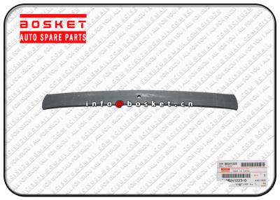 China ISUZU NPR Rear Main Number 4 Leaf Spring 8982412230 8980943870 4.1kg for sale