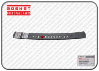 China ISUZU NPR Rear Main Number 5 Leaf Spring 8982412240 8980943880 3.0kg for sale