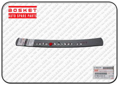 China ISUZU NPR Rear Main Number 5 Leaf Spring 8982412240 8980943880 3.0kg for sale
