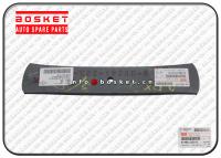 China ISUZU NPR Rear Main Number 6 Leaf Spring 8982412250 8980943890 1.9kg for sale