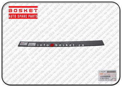 China ISUZU NPR Rear Sub Number 2 Leaf Spring 8982412280 8980943920 4.8kg for sale