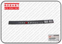China ISUZU NPR Rear Sub Number 3 Leaf Spring 4.2kg 8982412290 8980943930 for sale