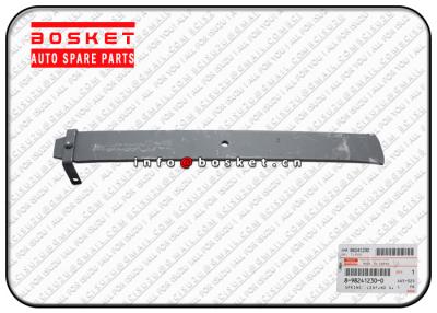 China ISUZU NPR Rear Sub Number 4 Leaf Spring 8982412300 8980943940 3.175kg for sale