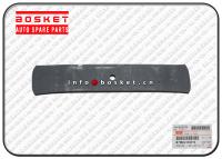China ISUZU NPR Rear Sub Number 6 Leaf Spring 1.7kg 8982412320 8980943960 for sale