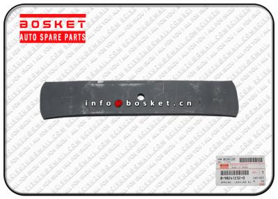 China ISUZU NPR Rear Sub Number 6 Leaf Spring 1.7kg 8982412320 8980943960 for sale