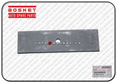 China ISUZU NPR Rear Sub Number 7 Leaf Spring 8982412330 8980943970 1.2kg for sale