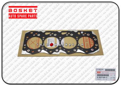 China ISUZU 4JJ1 Cylinder Head Gasket 8973288670 8982916840 for NKR NPR Engine for sale