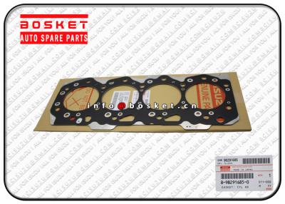 China ISUZU 4JJ1 Cylinder Head Gasket 8982916850 8973288681 for NKR NPR 0.25kg for sale