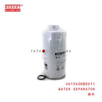 China VG1540080211 Water Separator  for ISUZU for sale
