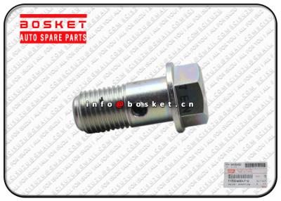 China ISUZU FSR11 6BD1 Truck Overflow Valve 1132600470 1-13260047-0 0.04kg for sale
