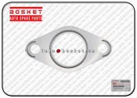 China ISUZU CXZ Cooler Gasket 1161570160 1-16157016-0 Engine Parts 0.02kg for sale