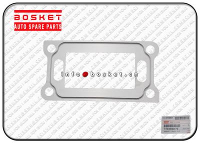 China ISUZU CYZ 1161850040 1-16185004-0 Reed Valve Gasket Truck Engine Parts 0.02kg for sale